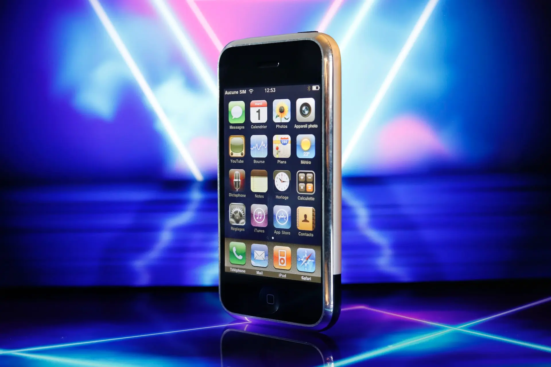 Recordando Clásicos: iPhone 2G | Reparar Ordenadores