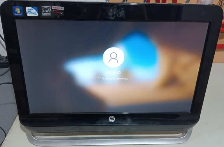 HP Pro 3420 AIO PC Refurbished | Reparar Ordenadores