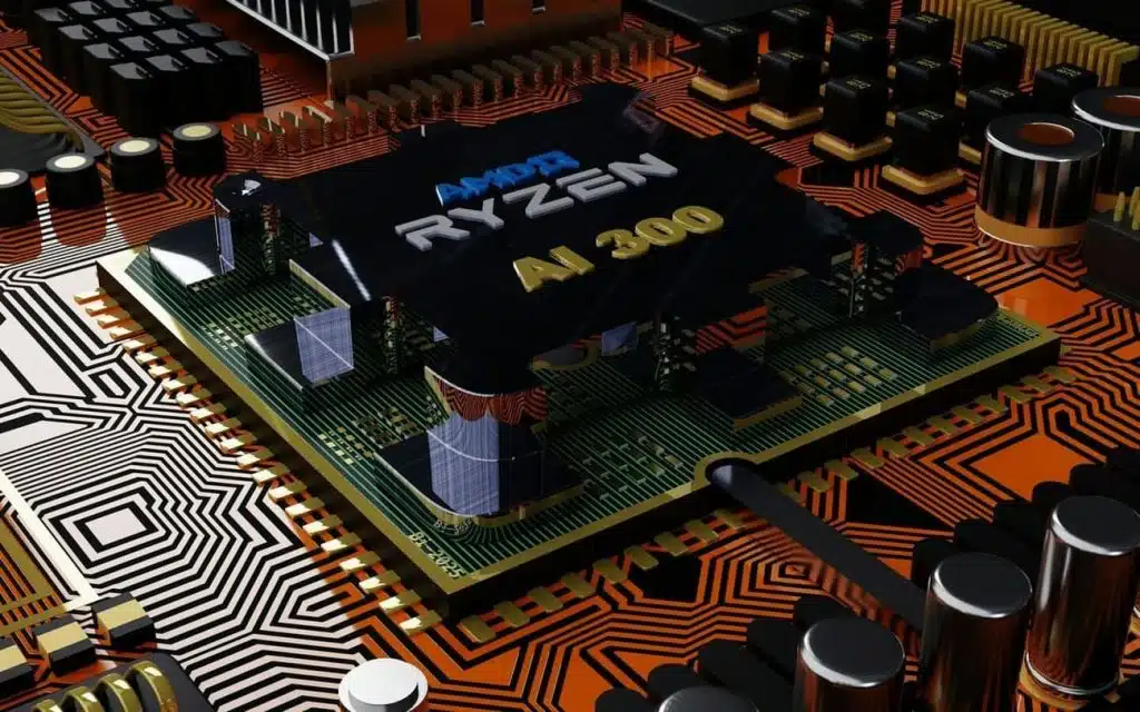 Fondo De Pantalla De Overclocking